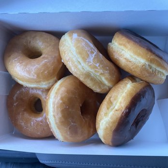 INTOWN DONUTZ - Updated October 2025 - 42 Photos & 51 Reviews - 508 E ...