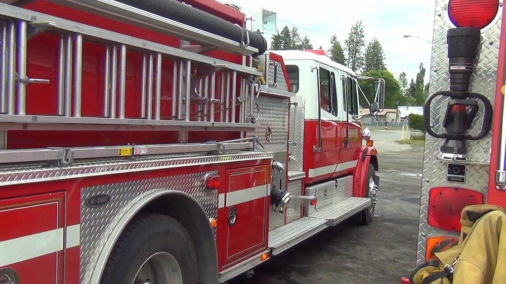 COLVILLE FIRE DEPARTMENT - Updated July 2024 - 170 S Oak St, Colville ...