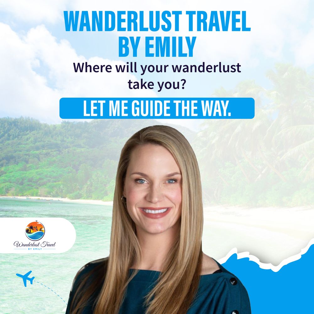 WANDERLUST TRAVEL BY EMILY - Updated November 2025 - Contact Agent ...