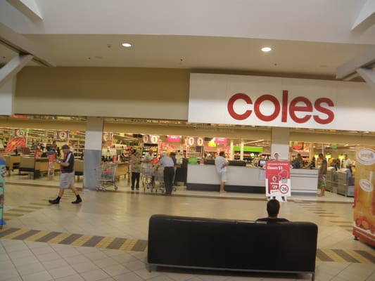 COLES SUPERMARKET - Updated October 2025 - Cantonment & Goldsborough St ...