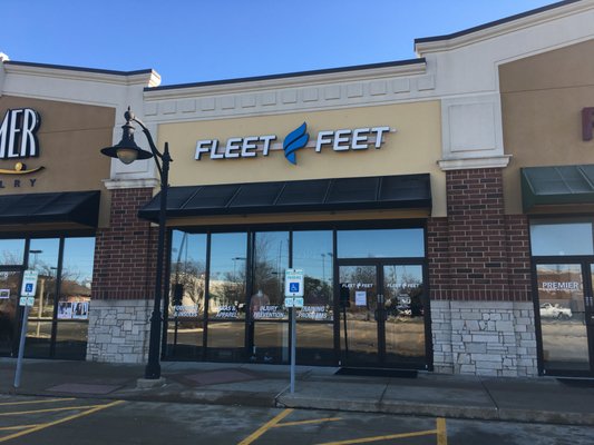 Fleet Feet Bloomington Il
