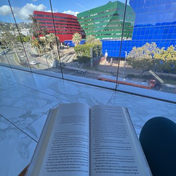 LA COUNTY LIBRARY - WEST HOLLYWOOD LIBRARY - Updated December 2025 ...