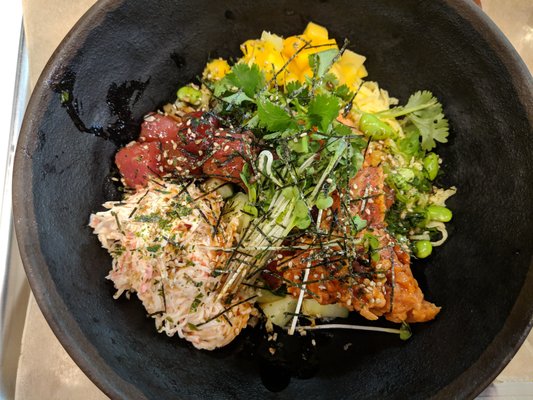 POKE TOKI - 92 Photos & 122 Reviews - Poke - 5150 Northland Dr NE ...
