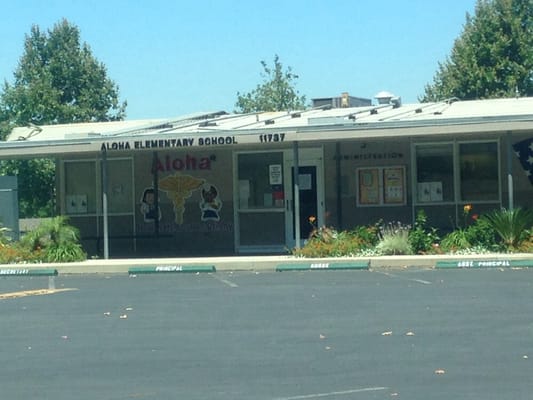 ALOHA ELEMENTARY SCHOOL - Updated August 2025 - 11737 214th St ...