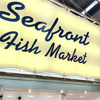 SEAFRONT FISH MARKET - Updated December 2025 - 19 Photos & 13 Reviews ...