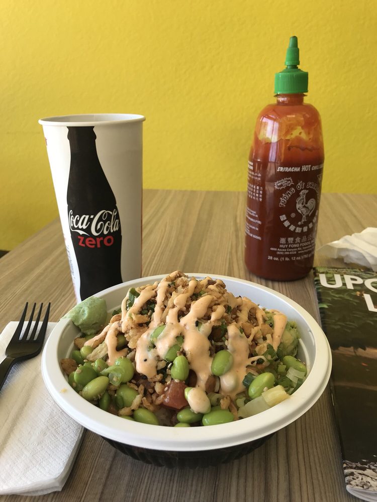 HALO HAWAIIAN BBQ & POKE BAR - 151 Photos & 321 Reviews - Barbeque ...