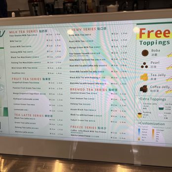 ALITTLE TEA - Updated April 2025 - 381 Photos & 264 Reviews - 158 W ...