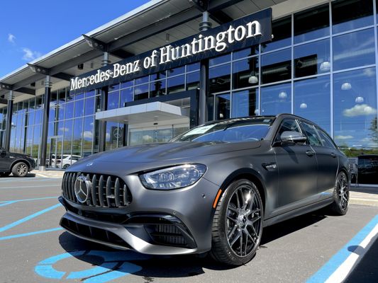 MERCEDES-BENZ OF HUNTINGTON - Updated December 2024 - 221 Photos & 109 ...