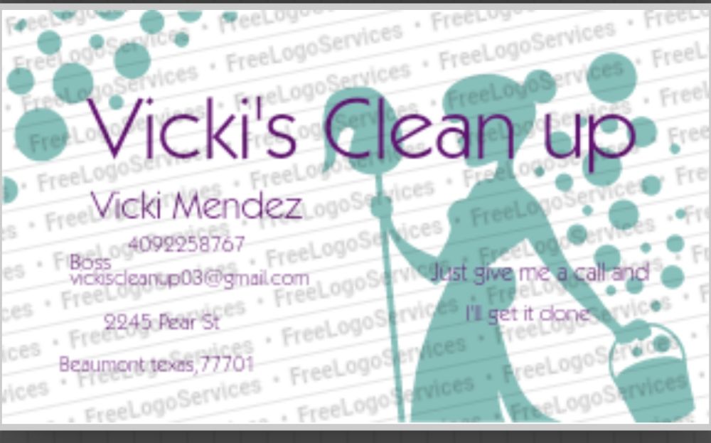 VICKI’S CLEAN UP - Updated December 2025 - Request a Quote - Houston ...