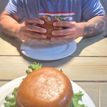 NATIVE BURGER - Updated November 2024 - 320 Photos & 338 Reviews - 3420 ...