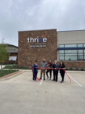 THRIVE PET HEALTHCARE SPECIALISTS - MANSFIELD - Updated January 2026 ...