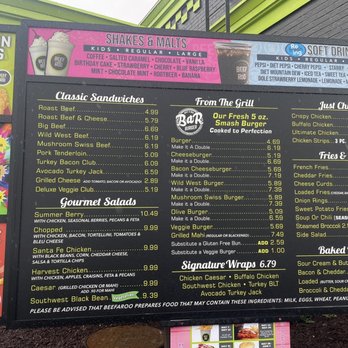 BEEF-A-ROO - Updated September 2025 - 17 Photos - 1680 N Alpine Rd ...