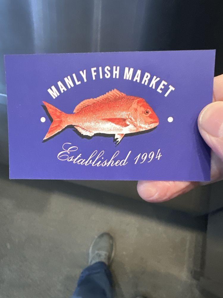 MANLY FISH MARKET - Updated October 2025 - 20 Photos & 16 Reviews - 25 ...