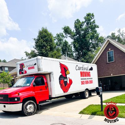 CARDINAL MOVING - Updated December 2025 - 128 Photos & 125 Reviews ...