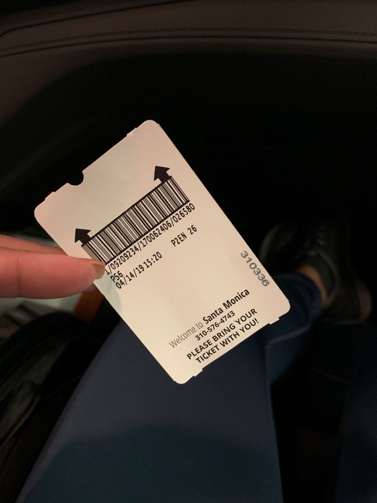 SANTA MONICA PARKING STRUCTURE 6 - 27 Photos & 25 Reviews - 1431 2nd St ...