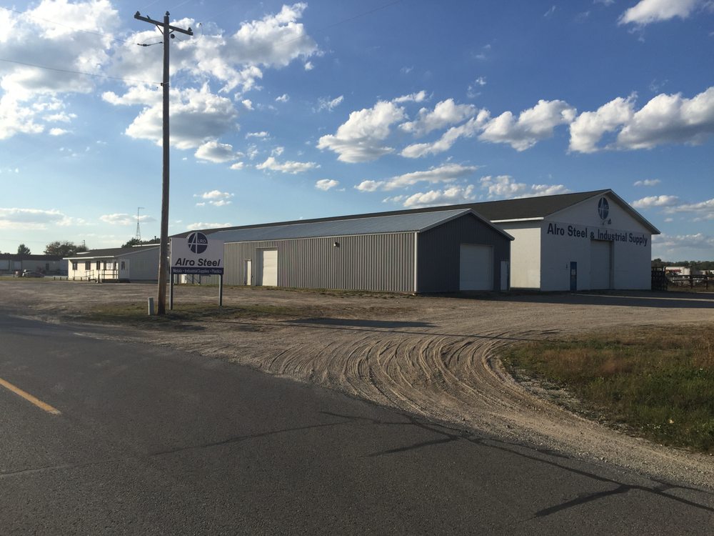 ALRO STEEL - Updated July 2025 - 707 Works Ave, Cadillac, Michigan ...