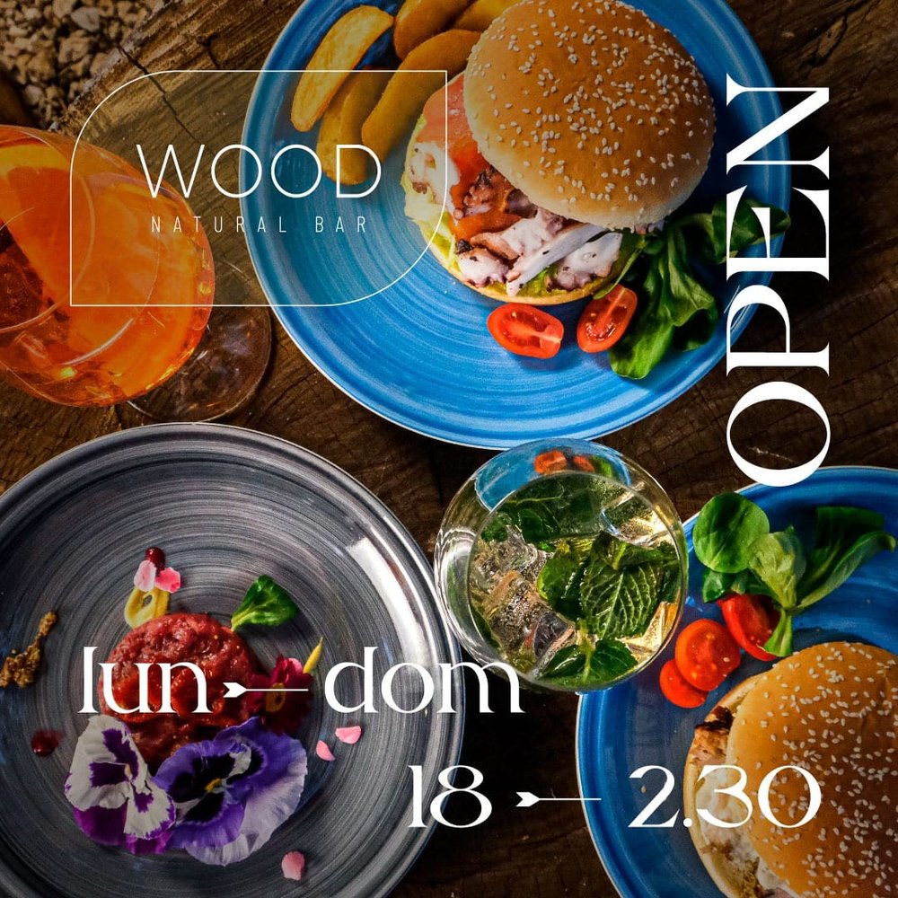 WOOD NATURAL BAR - Updated December 2024 - 35 Photos - Via Galla ...