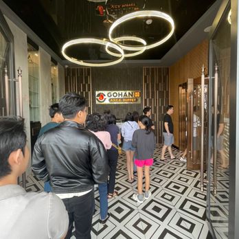 GOHAN BUFFET - Updated December 2025 - 647 Photos & 170 Reviews - 2205 ...