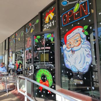 RED FOX DINER - Updated December 2025 - 135 Photos & 147 Reviews - 2041 ...