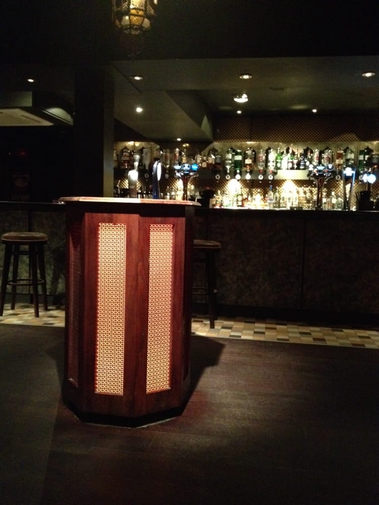 MEDINA BAR & GRILL - Updated August 2025 - 107-113 Nethergate, Dundee ...