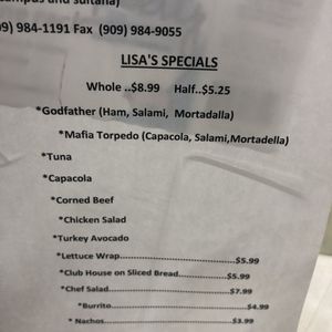 LISA’S MARKET - 61 Photos & 132 Reviews - 600 E D St, Ontario ...