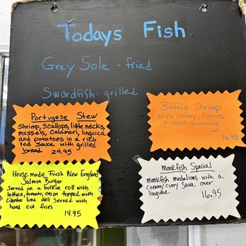 NATIVE CAPE COD SEAFOOD - Updated January 2026 - 106 Photos & 69 ...