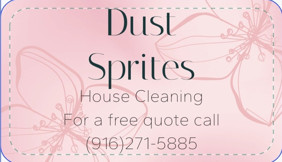 DUST SPRITES - Updated January 2025 - Request a Quote - Carmichael ...