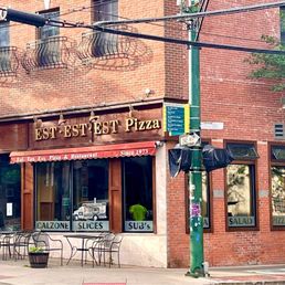 EST EST EST PIZZA - Updated July 2025 - 145 Photos & 212 Reviews - 1176 ...