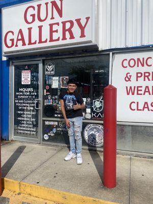 GUN GALLERY - Updated May 2025 - 65 Photos & 101 Reviews - 10268 Beach ...