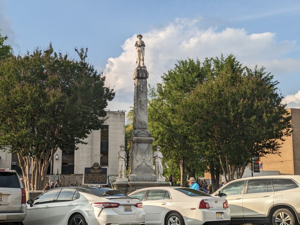 CONFEDERATE MONUMENT - Updated February 2025 - 229 19th St W, Jasper ...