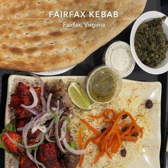 FAIRFAX KABOB - Updated August 2025 - 106 Photos & 106 Reviews - 10250 ...
