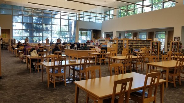 NORTHRIDGE BRANCH LIBRARY - Updated August 2025 - 32 Photos & 37 ...