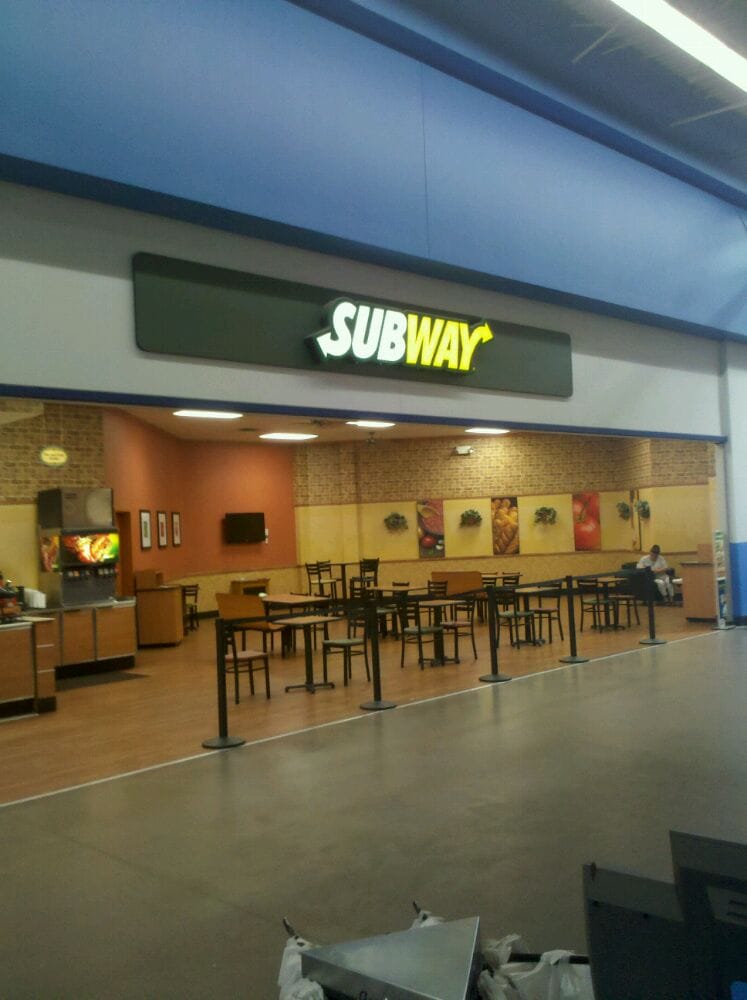 SUBWAY - 25 Tobias Boland Way, Worcester, Massachusetts - Sandwiches ...