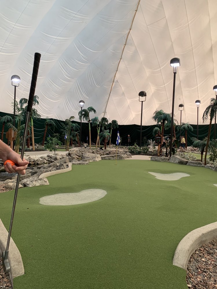 PADDOCK CHEVROLET GOLF DOME - 35 Photos & 28 Reviews - 175 Brompton Rd ...