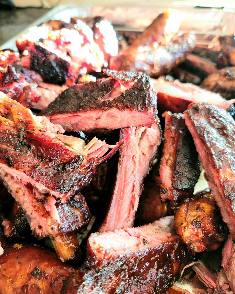 THA RIB CRIB - Updated August 2025 - 30 Photos - 17350 TX-249, Houston ...