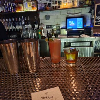 HALF STEP - Updated May 2025 - 298 Photos & 257 Reviews - 75 1/2 Rainey ...