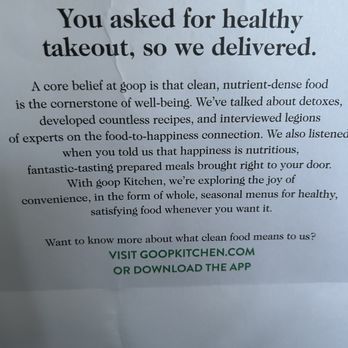 GOOP KITCHEN - ECHO PARK EATS - Updated October 2025 - 50 Photos & 21 ...