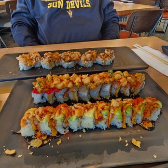 TRAPPER’S SUSHI - Updated May 2024 - 48 Photos & 57 Reviews - 17200 W ...