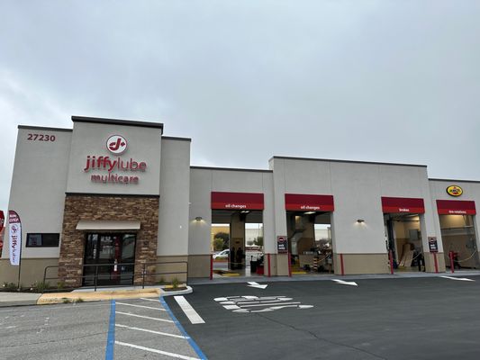 Jiffy Lube Moreno Valley