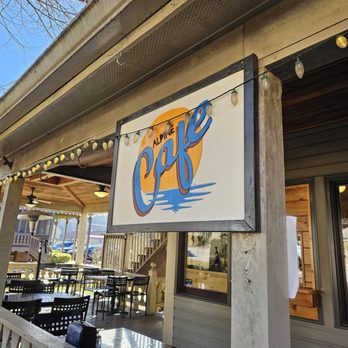 ALPINE CAFE - Updated September 2025 - 60 Photos & 47 Reviews - 8797 N ...