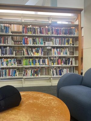 CHARLES E. BEATLEY, JR. CENTRAL LIBRARY - Updated November 2025 - 45 ...