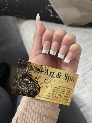 NAIL ART & SPA - Updated July 2025 - 186 Photos & 153 Reviews - 2300 N ...