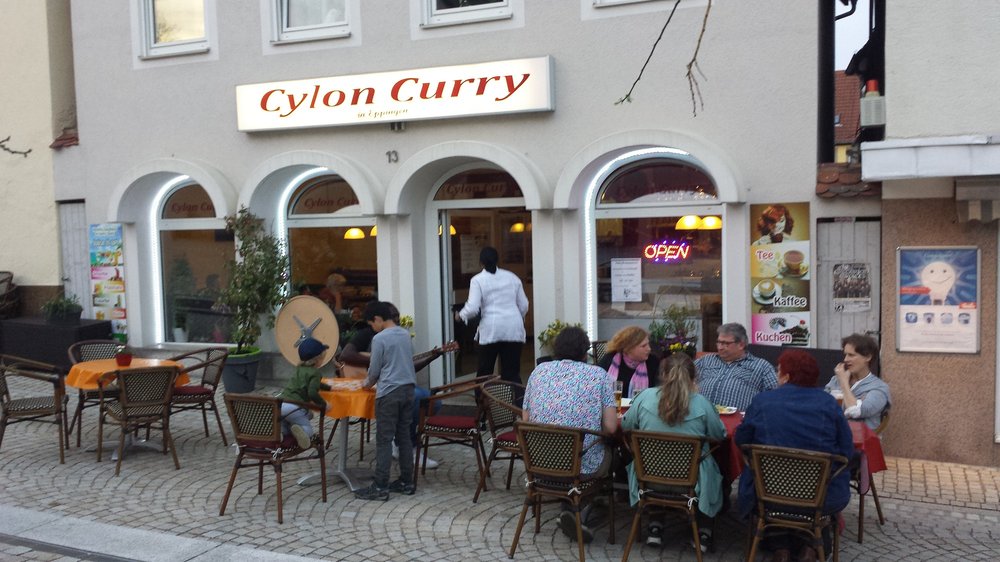 CYLON CURRY - Updated July 2024 - Bahnhofstr. 13, Eppingen, Baden ...