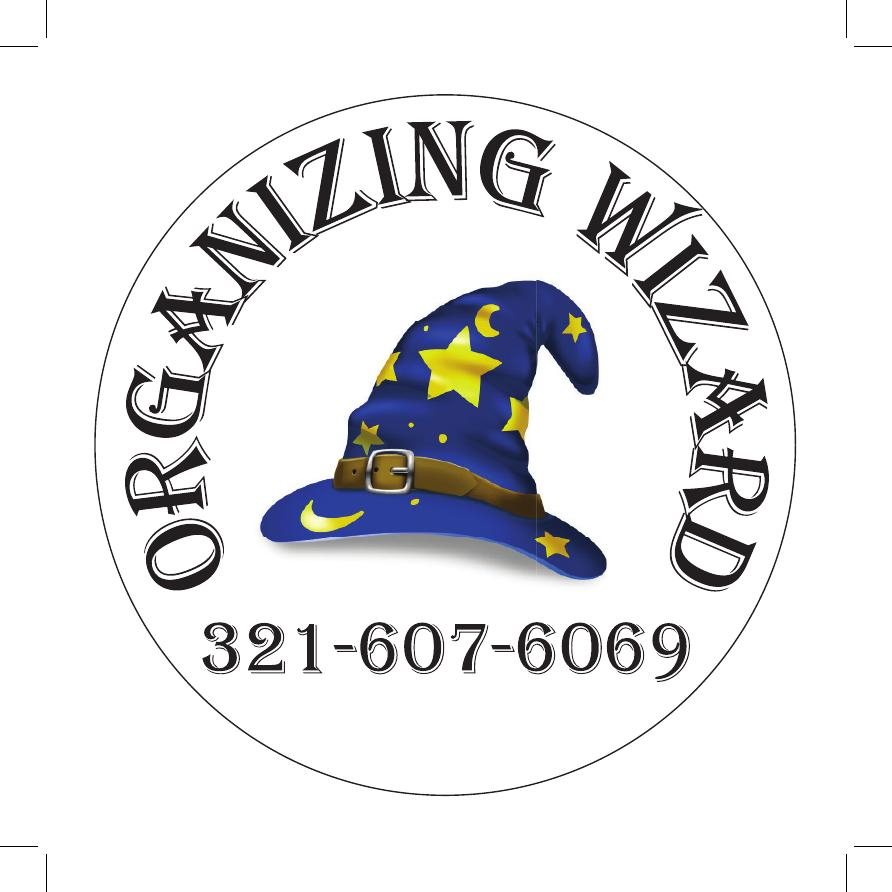 ORGANIZING WIZARD - Titusville, Florida - Home Organization - Phone ...