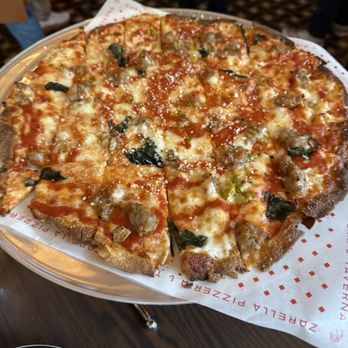 Reserve now at Zarella Pizzeria & Taverna - Italian - Updated June 2025 ...