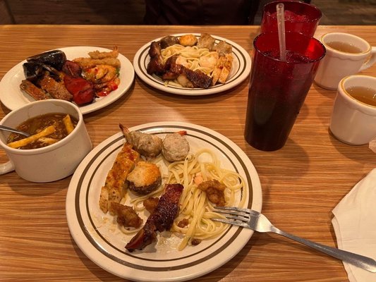 CHINA BUFFET - Updated May 2025 - 42 Photos & 28 Reviews - 6401 Penn ...