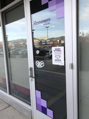 RENOWN LAB SERVICES - SUMMIT SIERRA - Updated December 2025 - 44 Photos ...