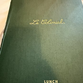 LE COLONIAL - HOUSTON - Updated December 2025 - 1577 Photos & 740 ...