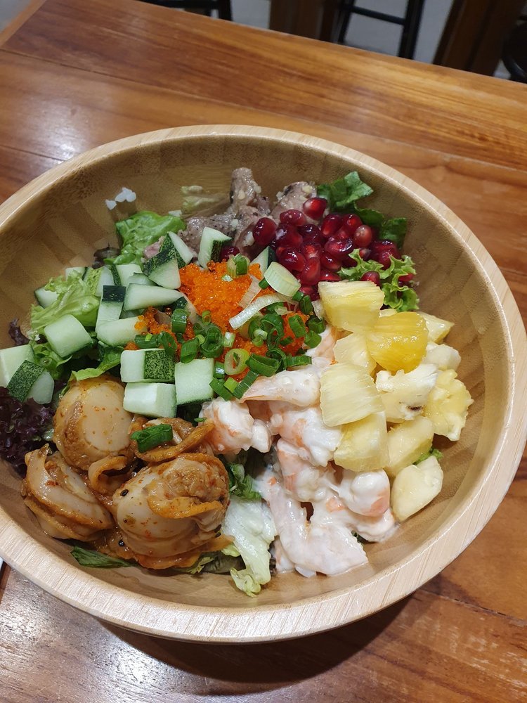 POKE DOKE - Updated August 2024 - 29 Photos - 9 Raffles Blvd, Singapore ...