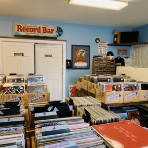 RECORD BAR - Vinyl Records - 5906 B Oleander Dr, Wilmington, NC - Phone ...